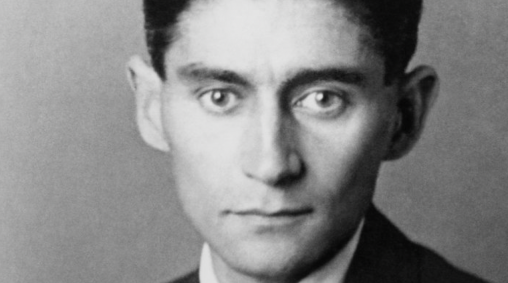 Kafkas Biographen – Franz Kafka – 2024