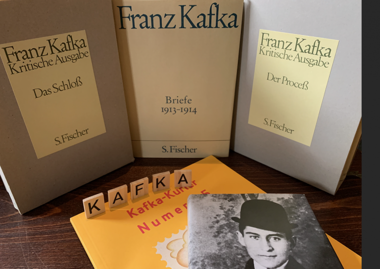 Berühmte Kafka-Zitate – Franz Kafka – 2024